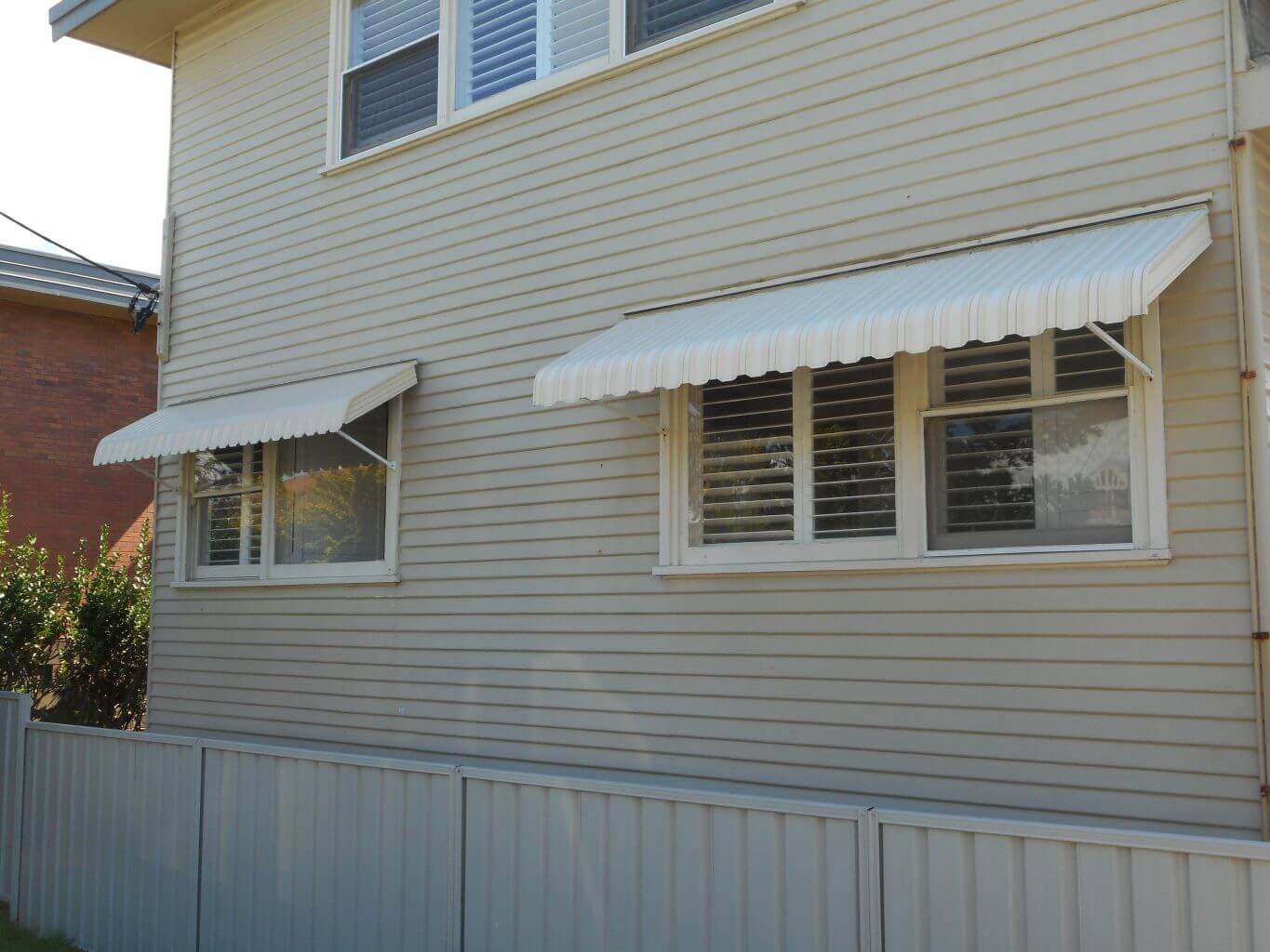 Roof Restorations, House Cladding & Colorbond Awnings - Walker Home ...